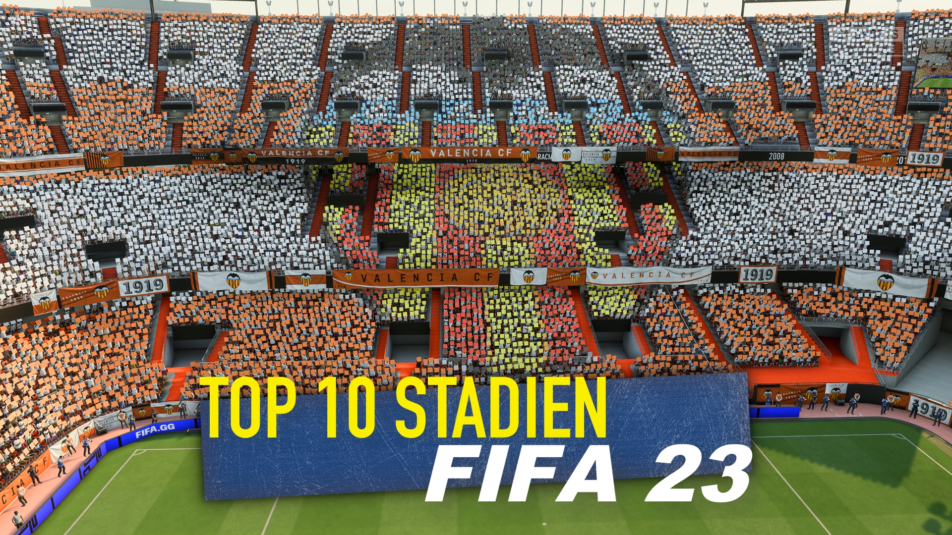 FIFA 23 Die 10 besten Stadien [VIDEO] • Stadioncheck.de
